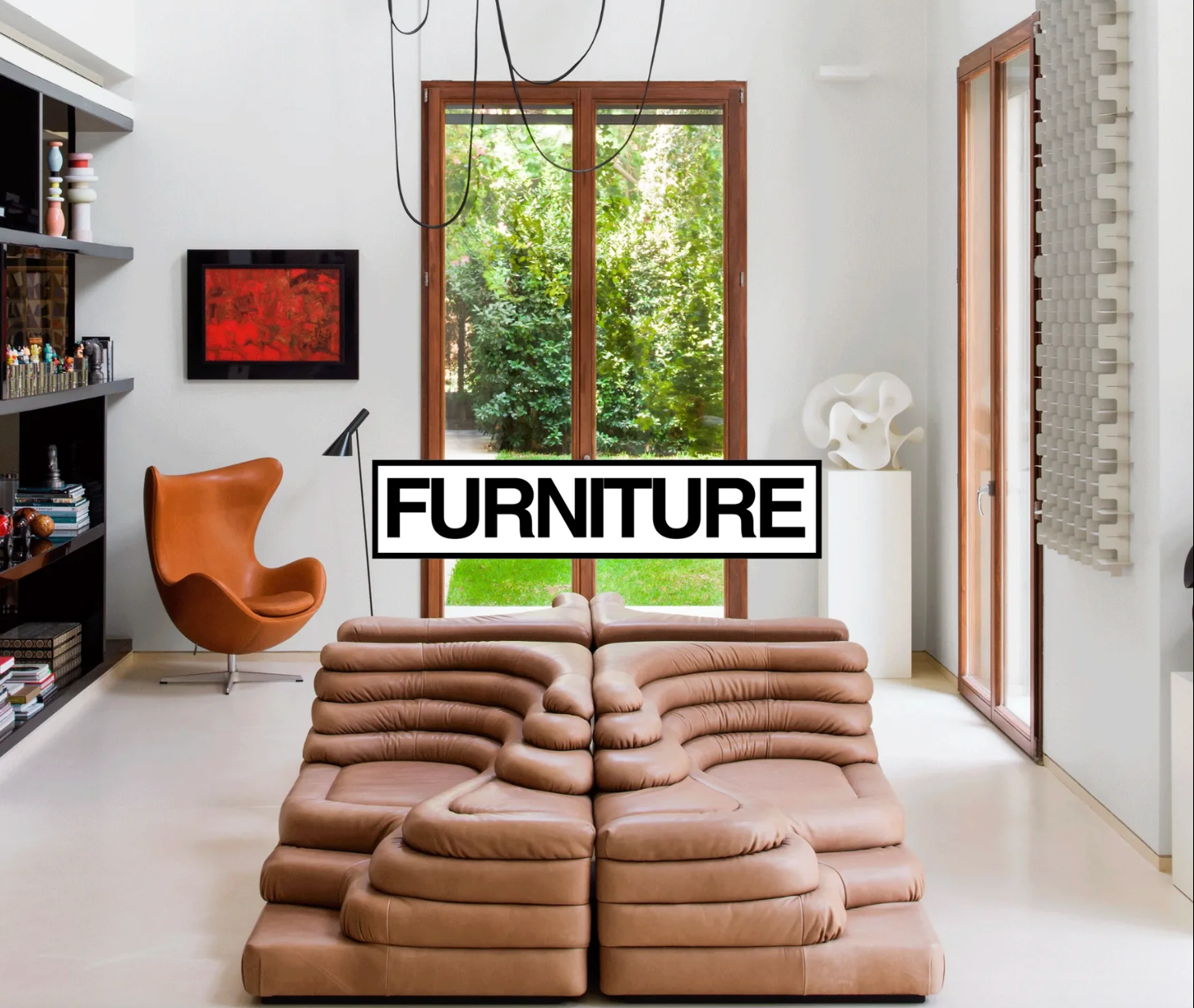 FURNITURE – THE VAULT CHAMBER™
